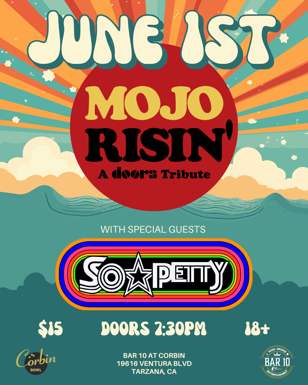 Events — Corbin Bowl