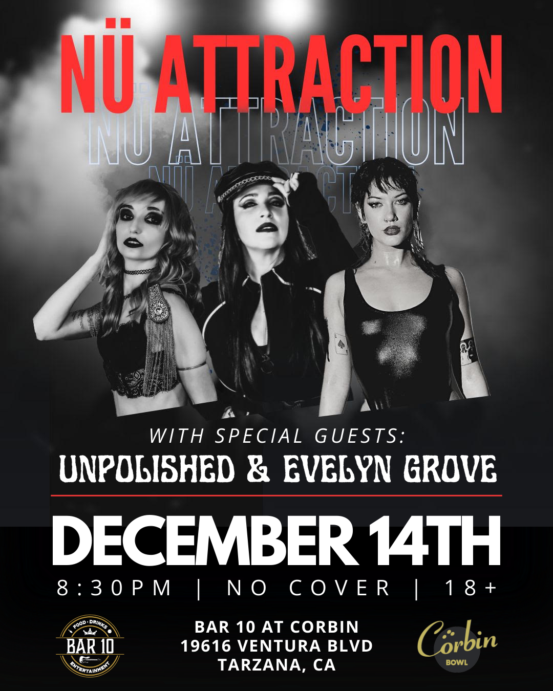 Events — Corbin Bowl