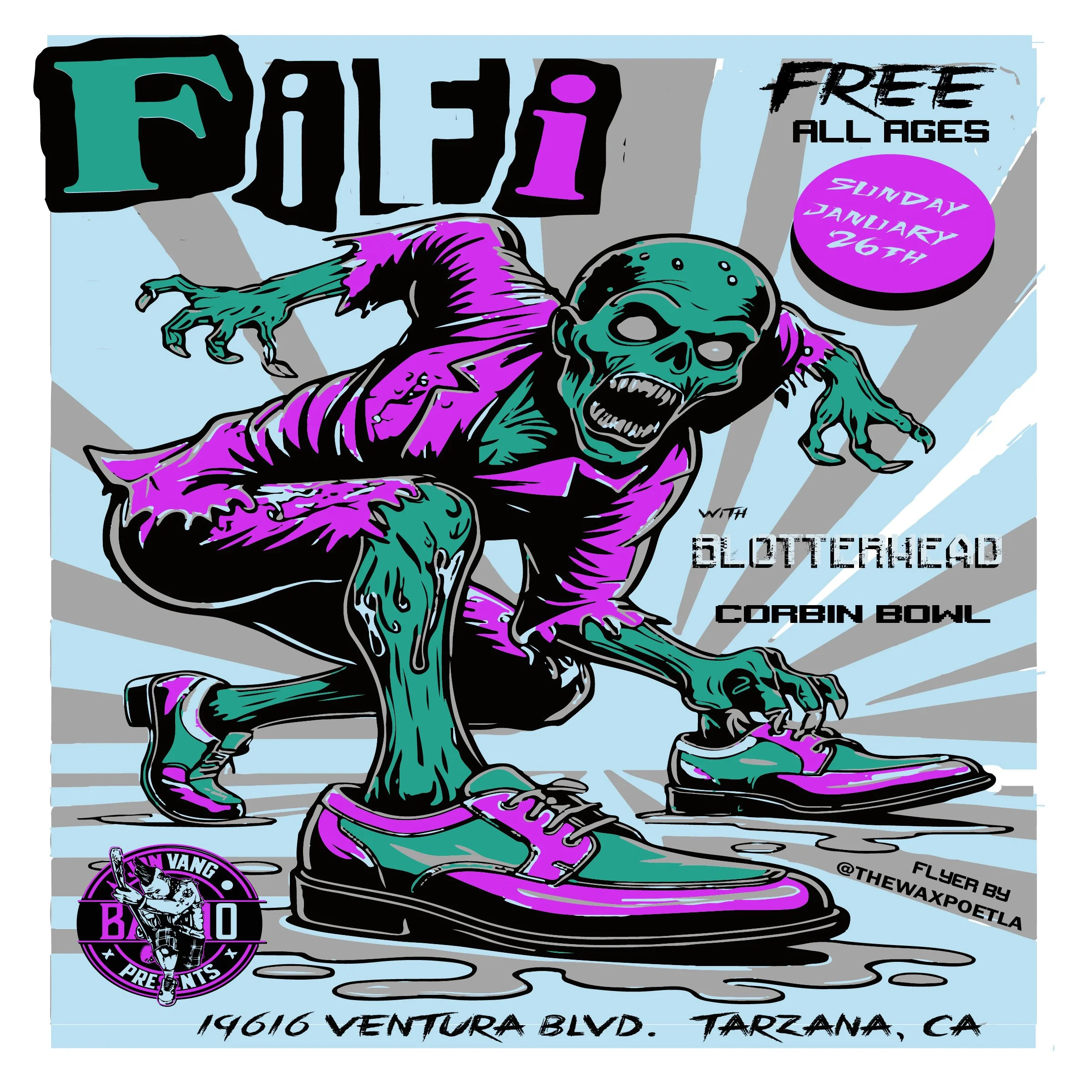 Events — Corbin Bowl