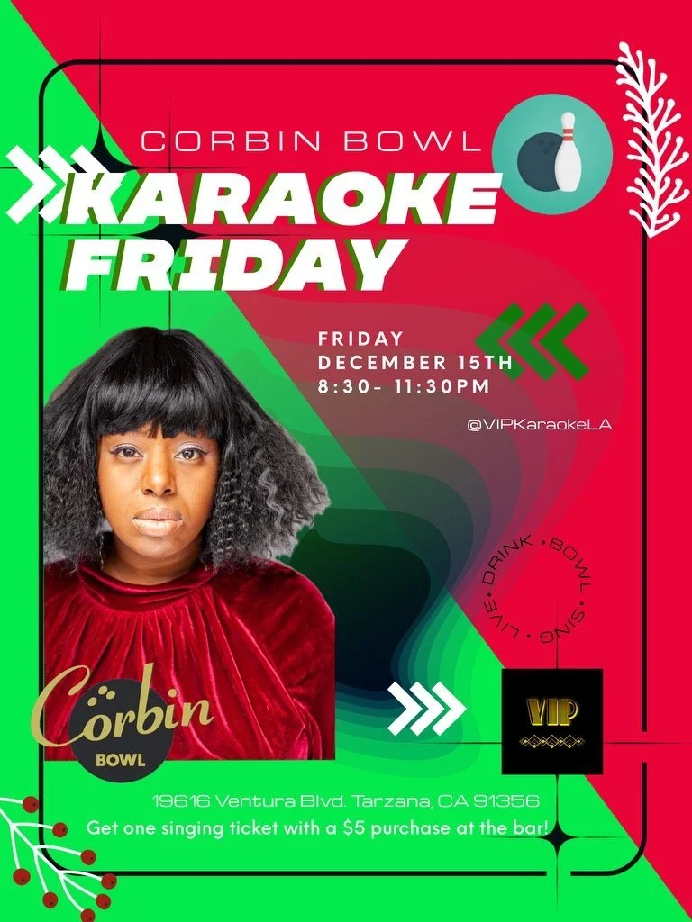 Events — Corbin Bowl