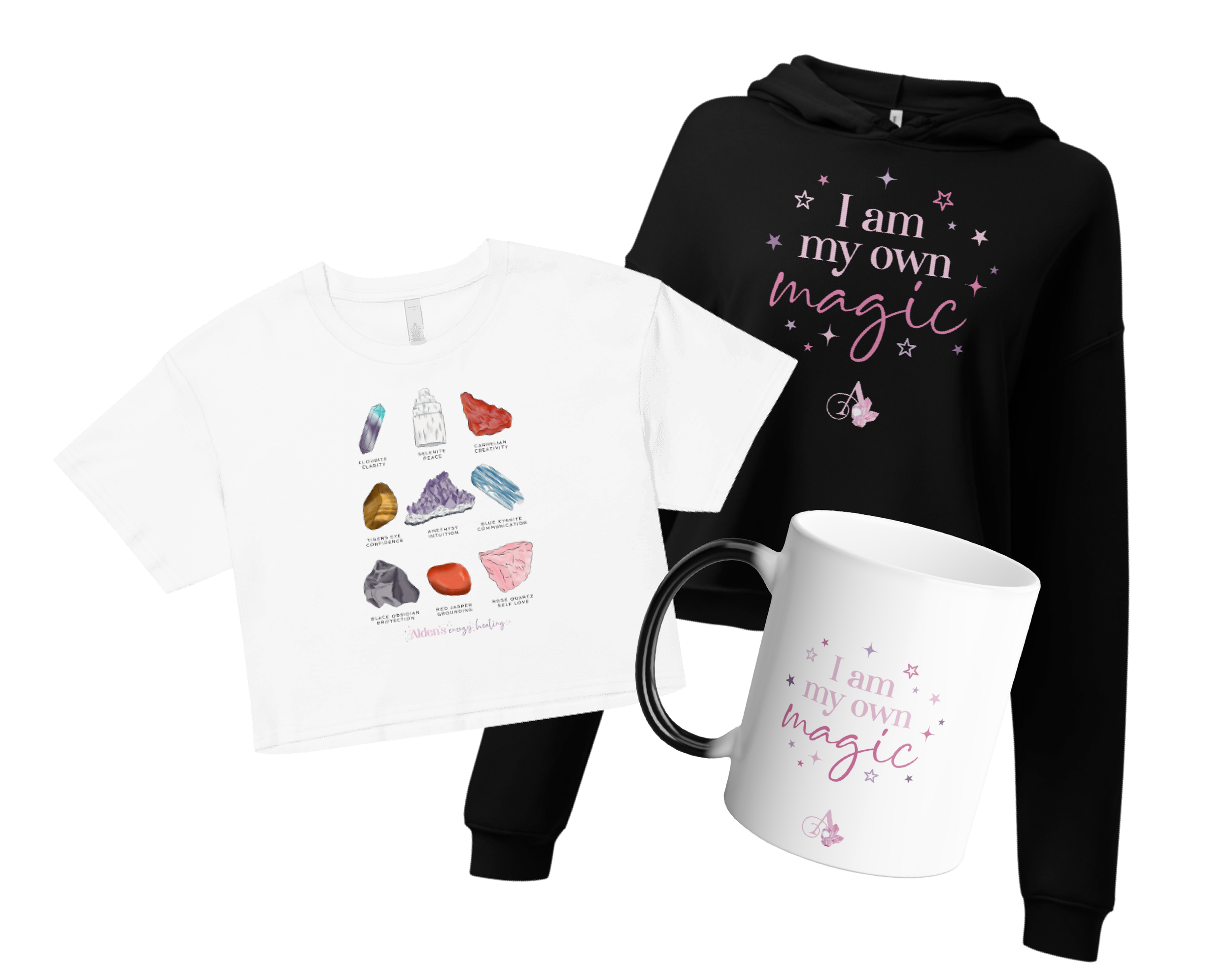 Alden's Energy Healing, Advanced Crystal Master, Reiki Master, and ...