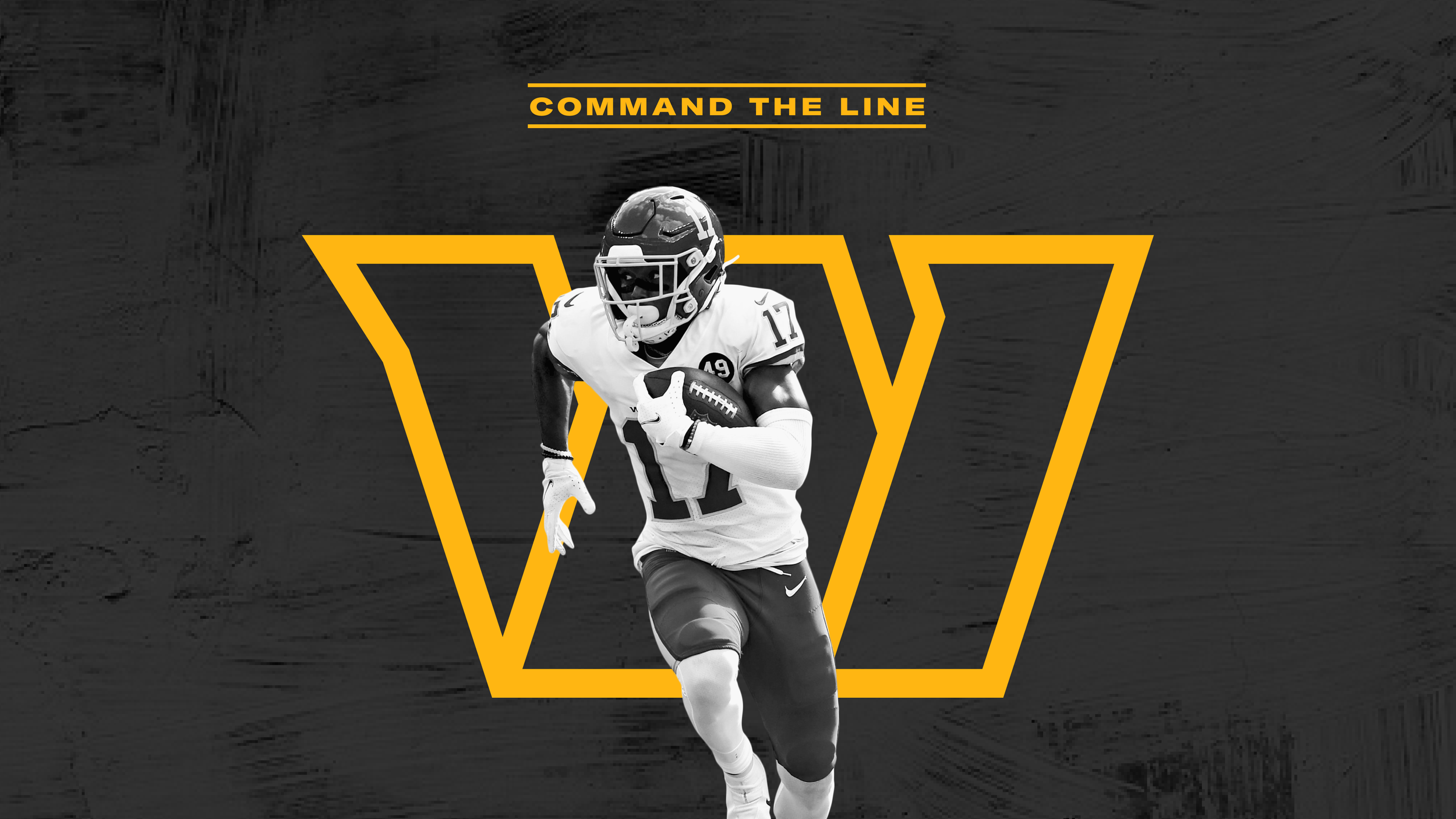 Introducing the Washington Commanders — Sam Eisen