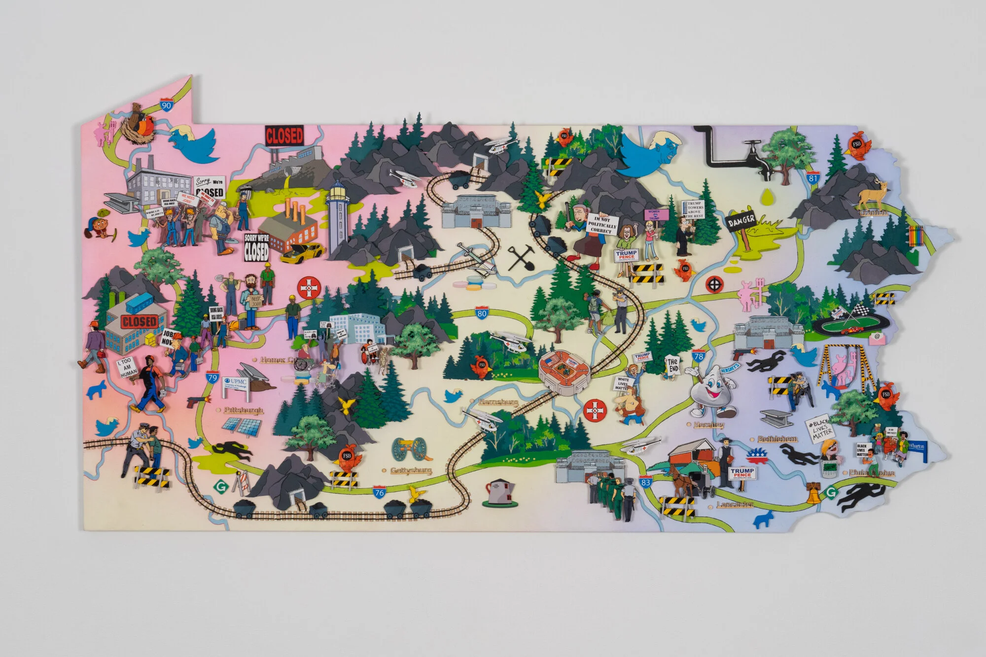 Pennsylvania — Nancy Chunn