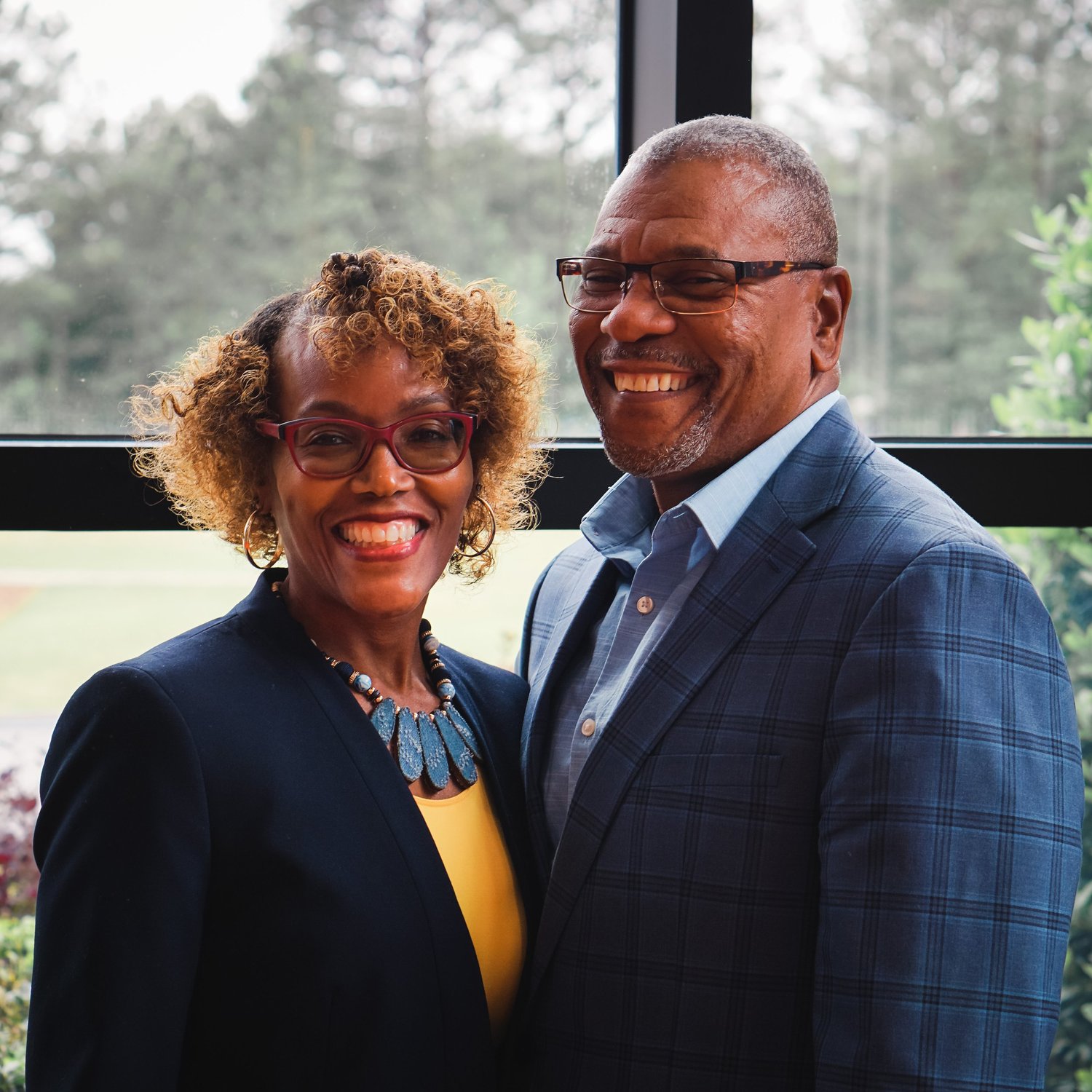 Pastoral Team — Cornerstone Church