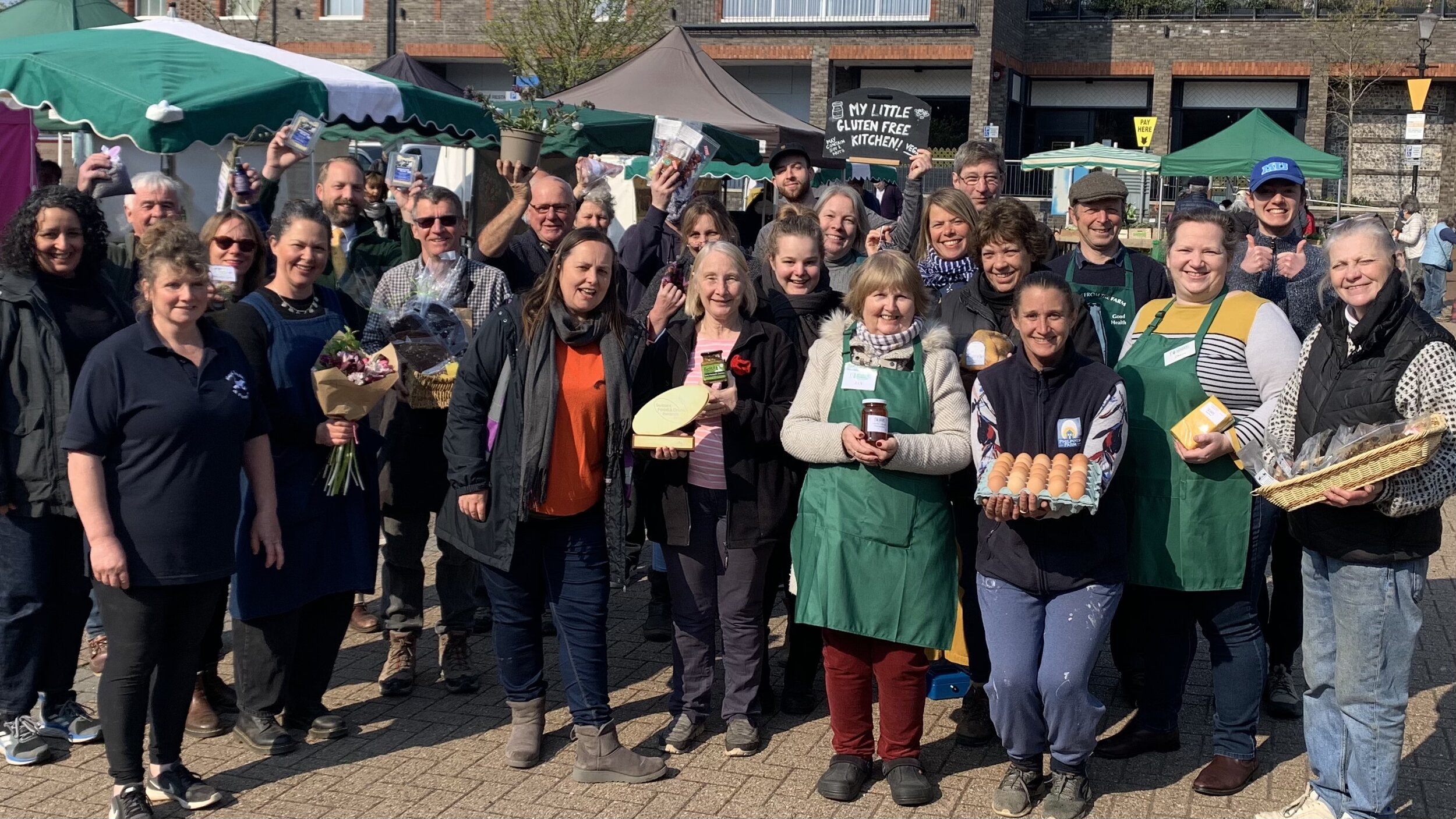 Lewes Farmers Market — Common Cause