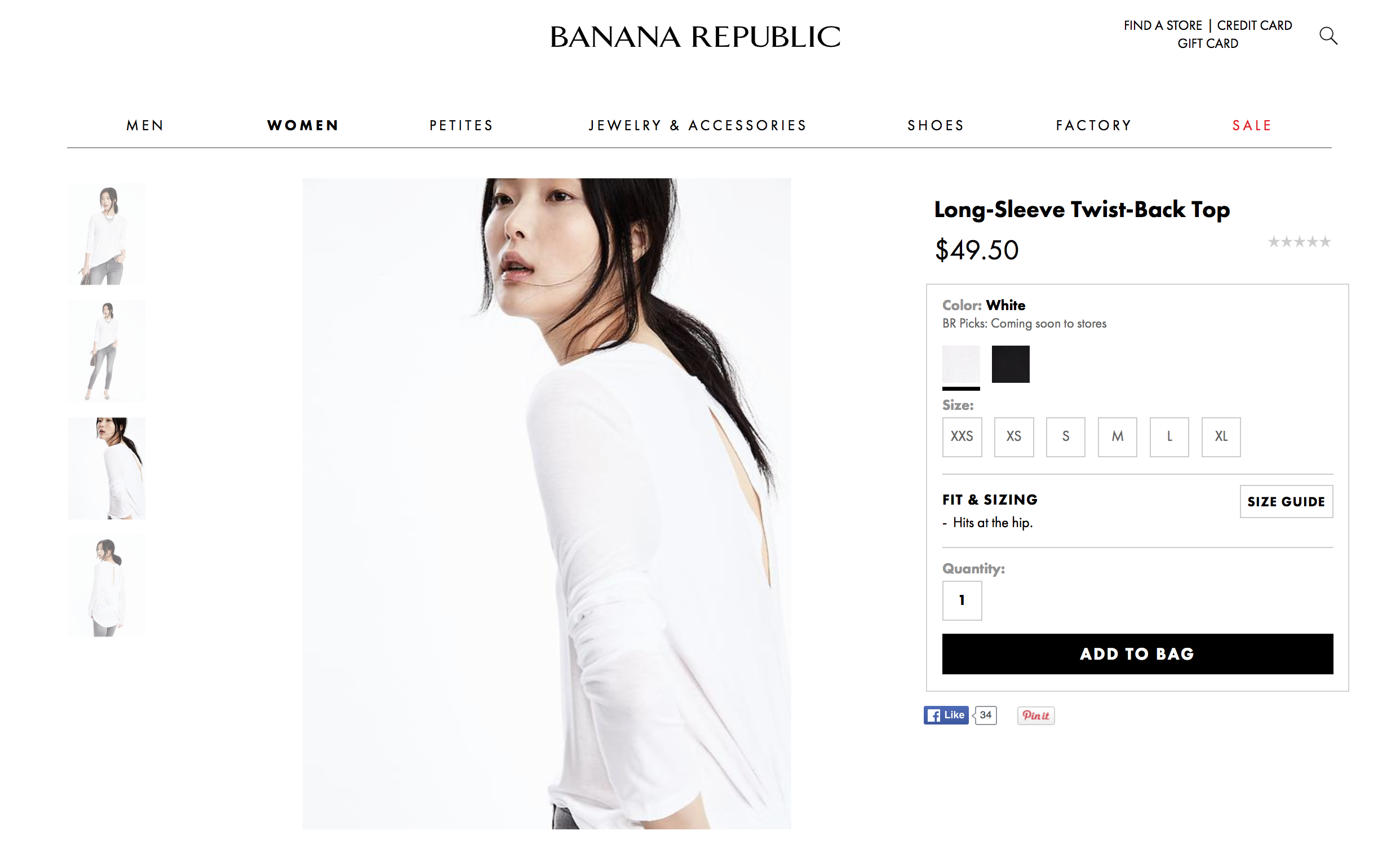 Banana Republic — LAURA KRAMER | CREATIVE DIRECTOR