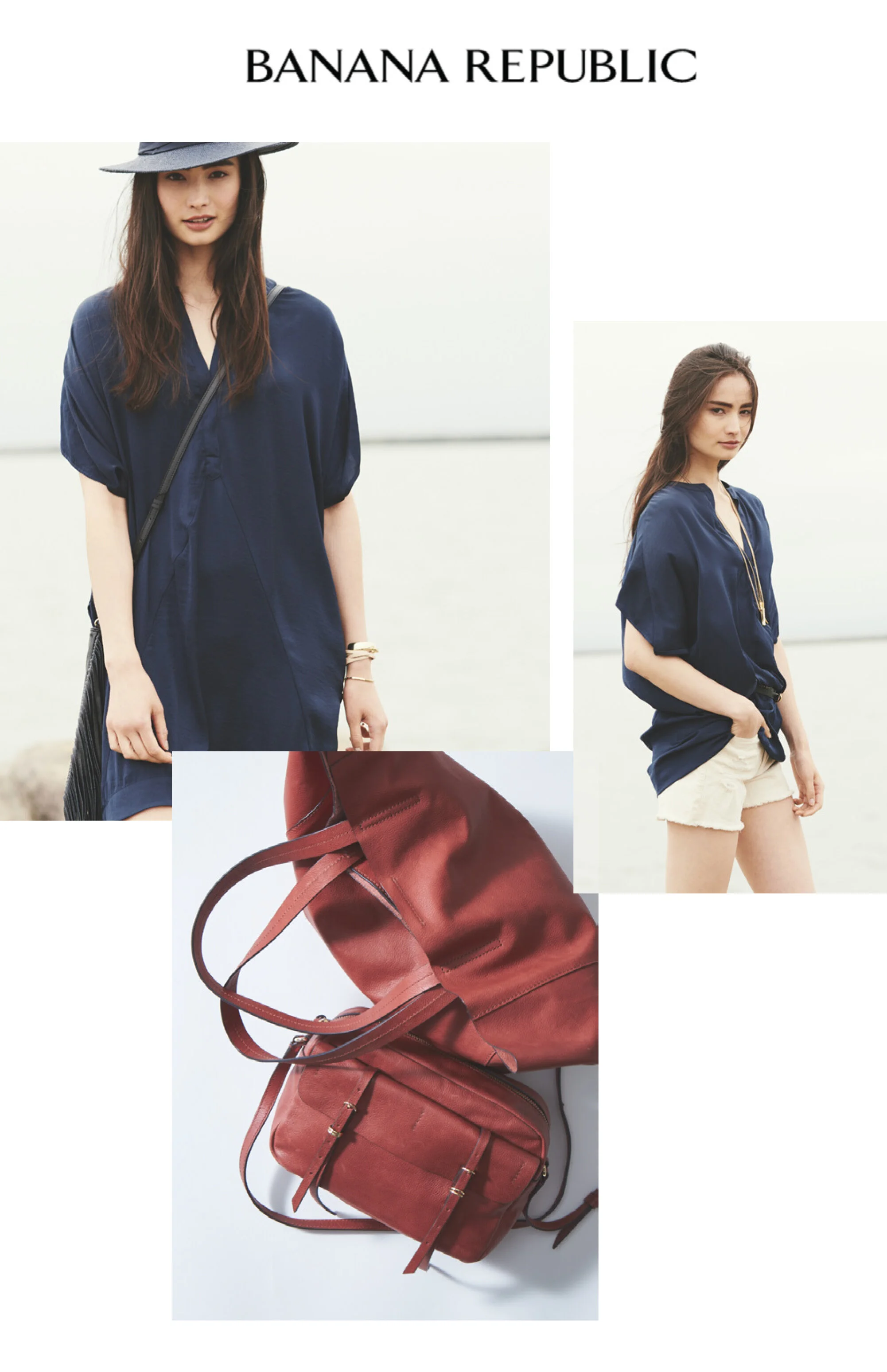 Banana Republic — LAURA KRAMER | CREATIVE DIRECTOR
