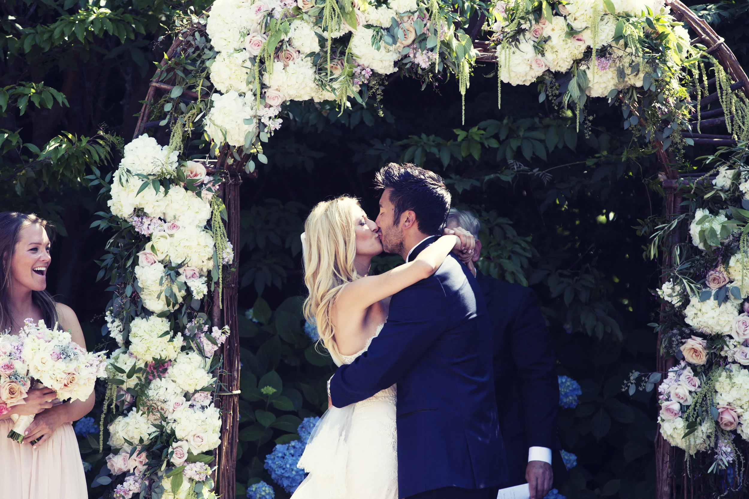 Elizabeth Sleeper Wedding
