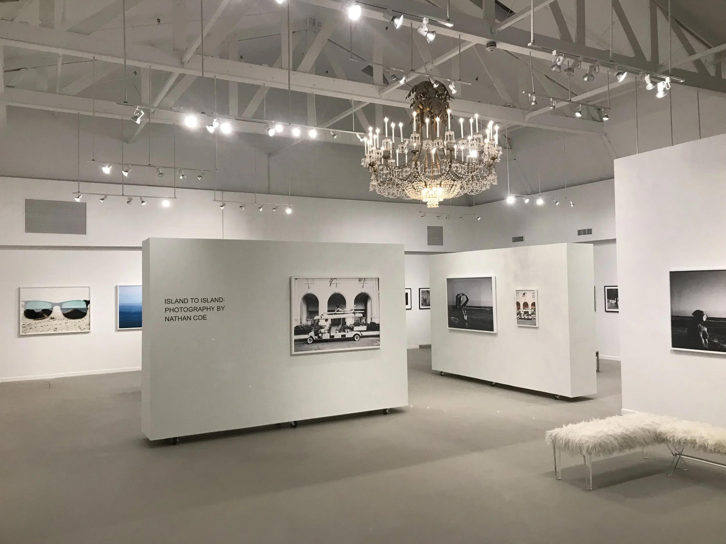 Exhibitions — Nathan Coe