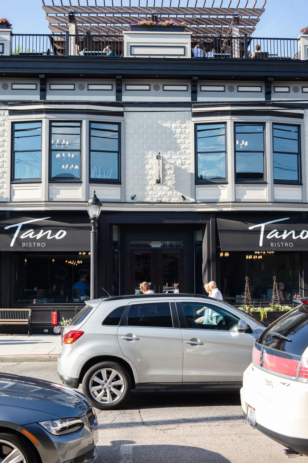 Tano Bistro: A Beautiful New Story — Edible Ohio Valley