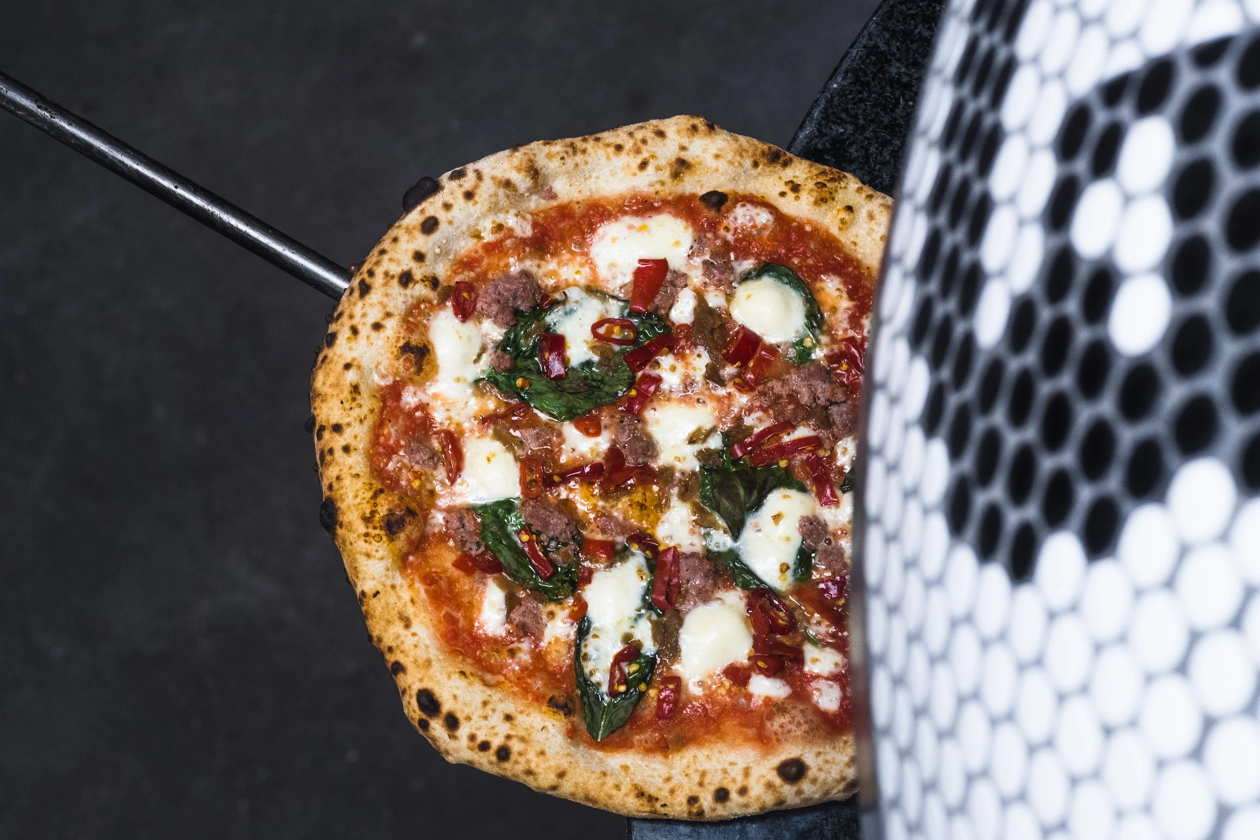 Old Scratch Pizza — Edible Ohio Valley