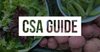What's a CSA? — Edible Ohio Valley