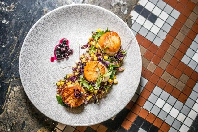 Metropole at 21C Hotel — Edible Ohio Valley