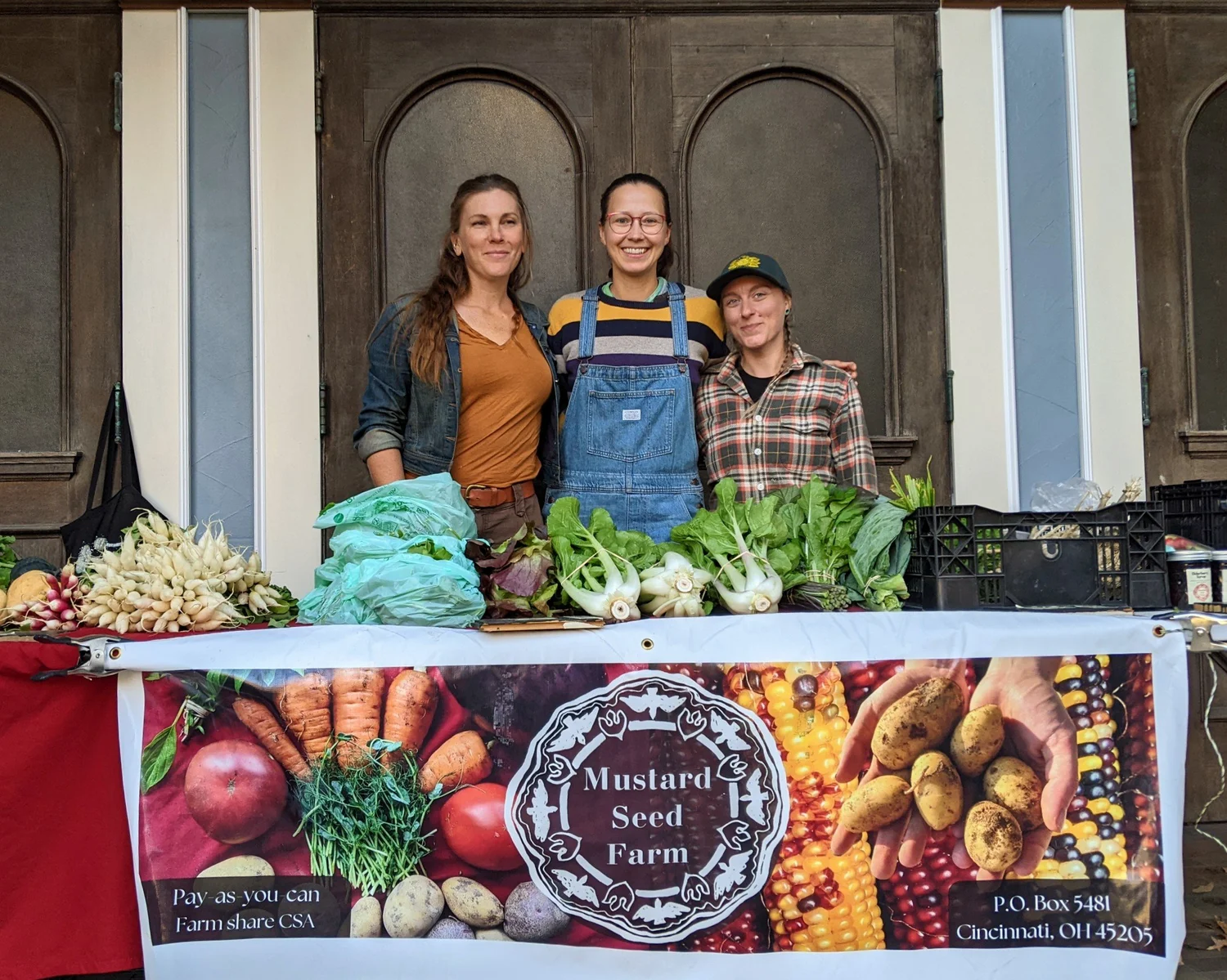 2025 CSA and Farm Share Guide — Edible Ohio Valley