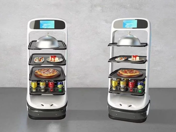 Emerging FoodTech: Robots And The Resilient Spirit Of ‘Techspitality ...