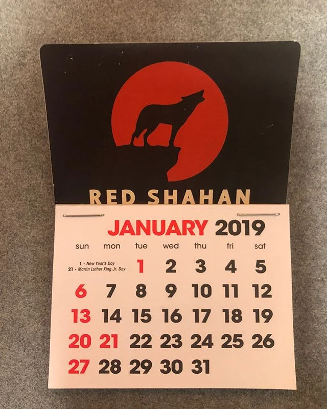 Red Shahan