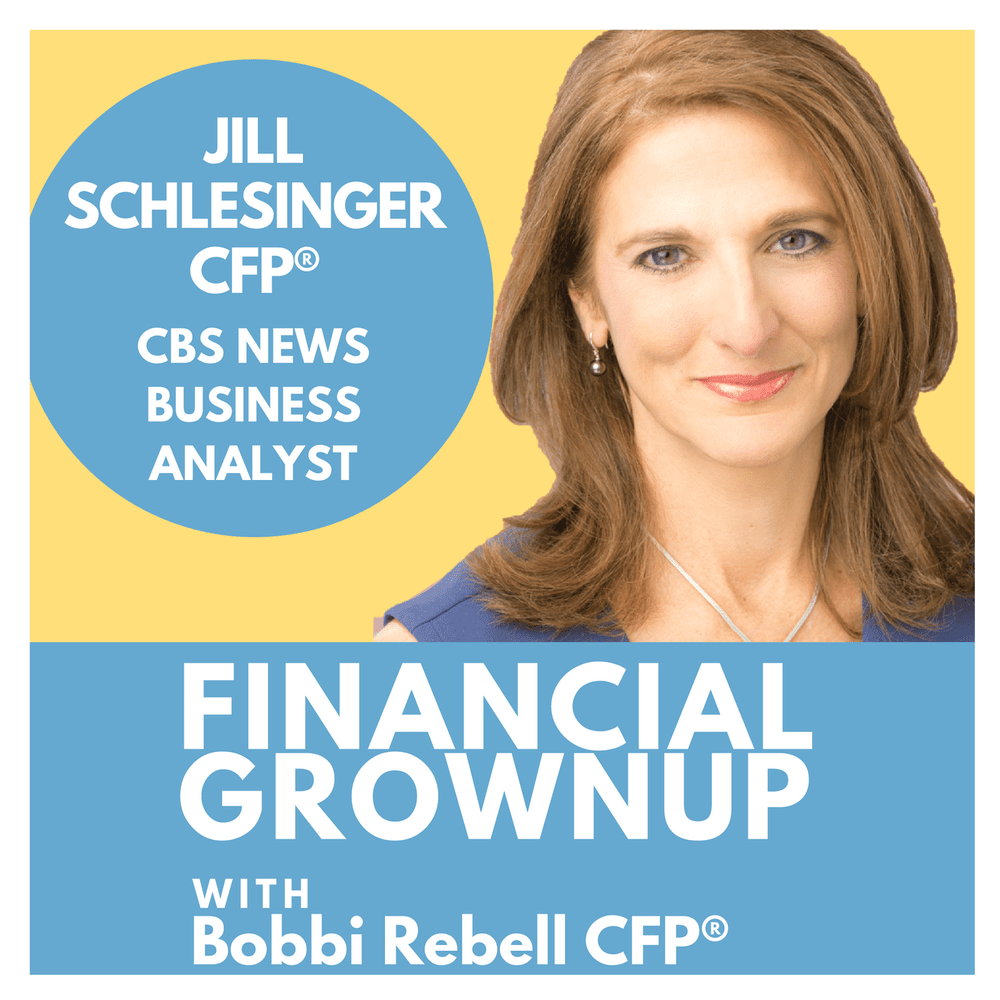 Writing a check for problems to go away with CBS' Jill Schlesinger ...