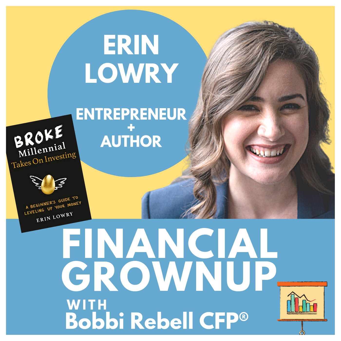 Honey you bought the wrong life insurance with Broke Millennial’s Erin ...