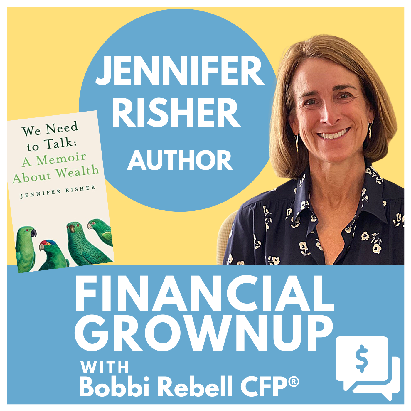 How Jen Risher got over the social awkwardness of extreme unexpected ...