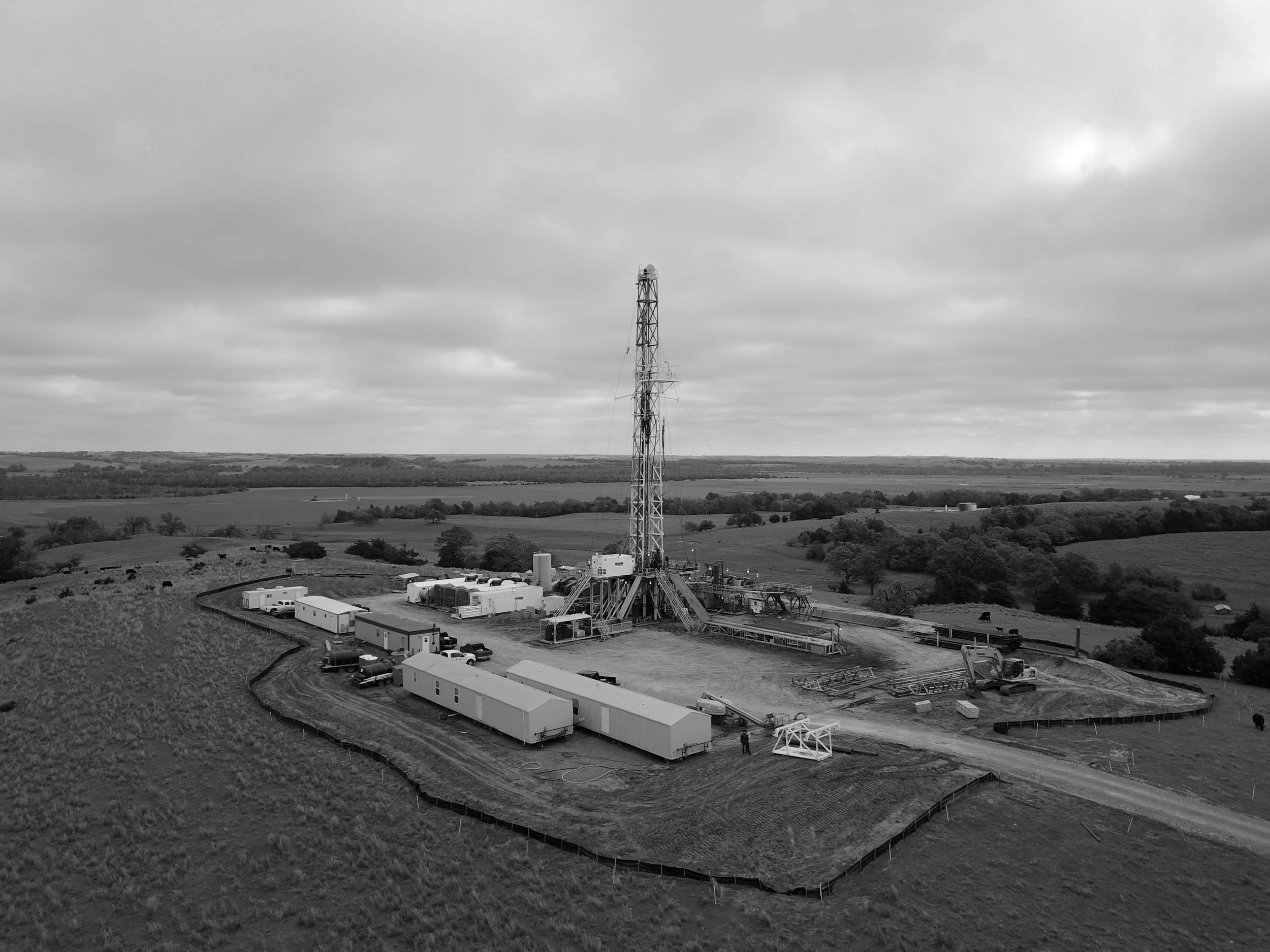 ROX Exploration | Oklahoma E&P Company