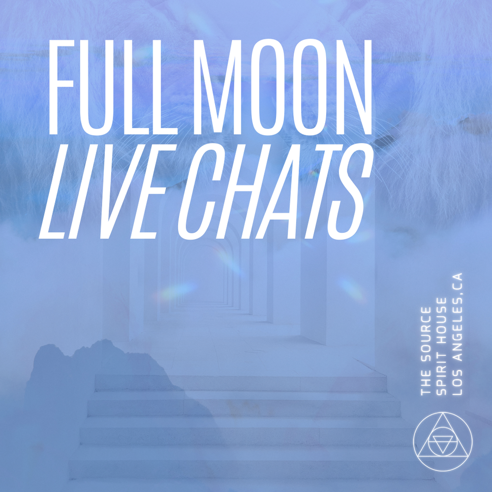 Full Moon Live Chat