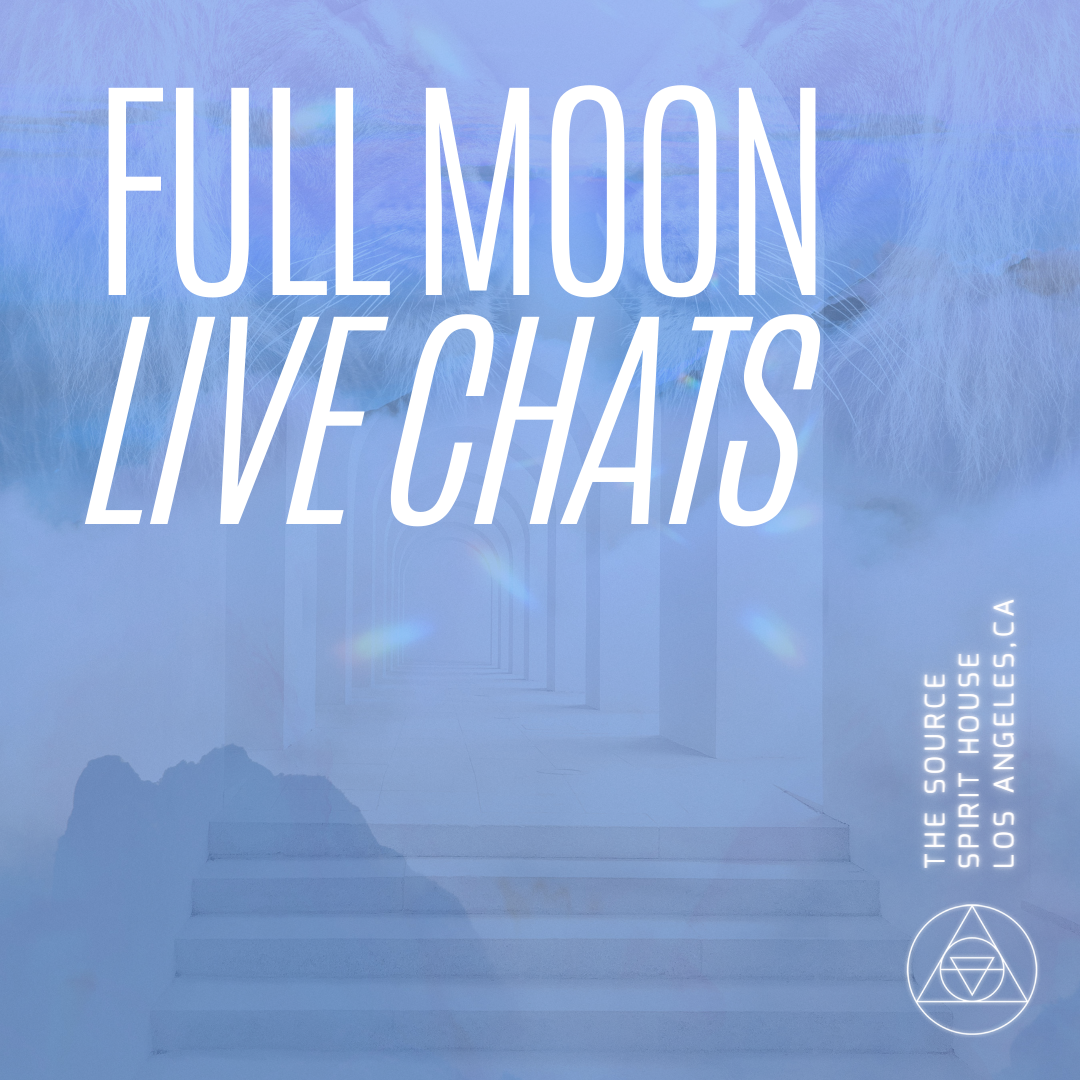 Full Moon Live Chat