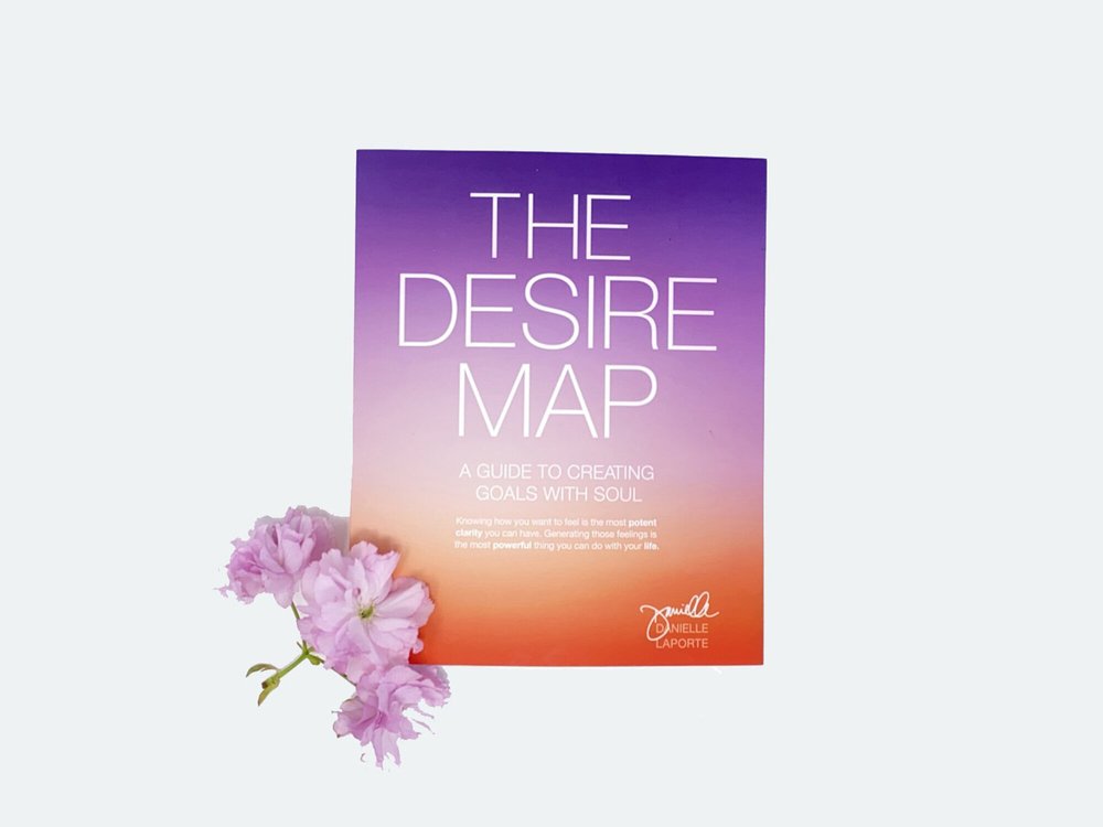 Spirit Tools: The Desire Map