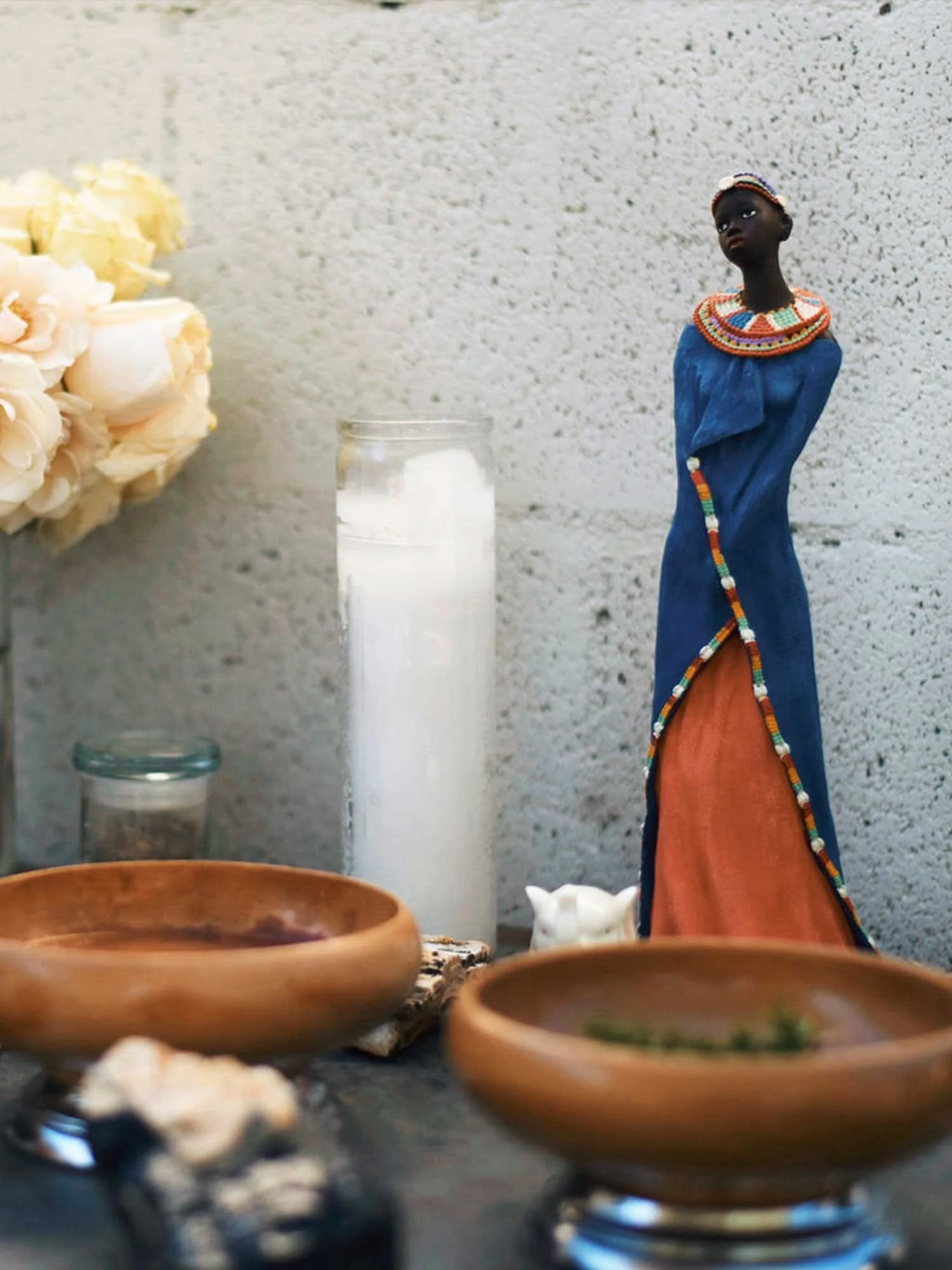 Black-Centered Ancestral Altars + Research 101/202