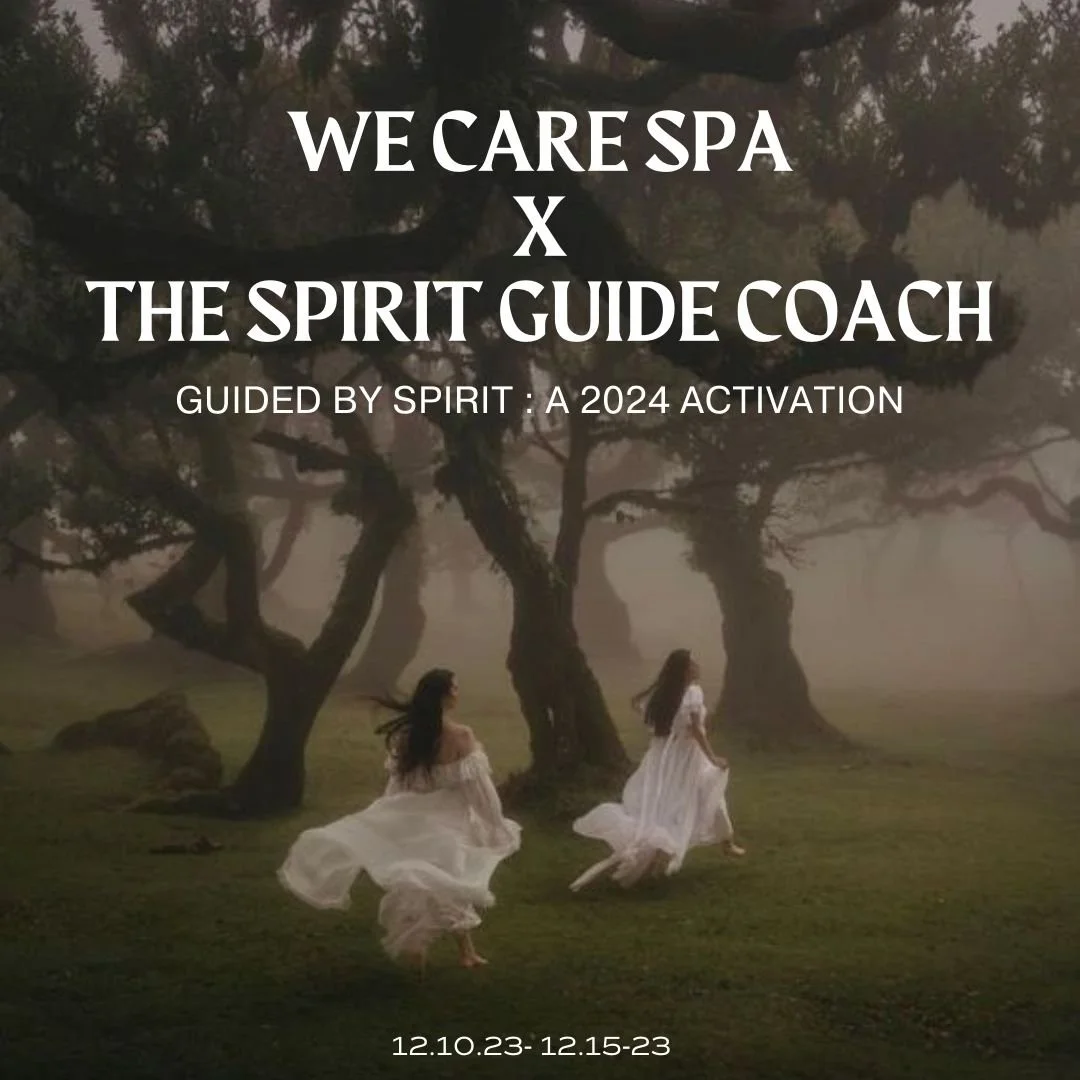 Spirit House Collective · The Spirit Guide Coach