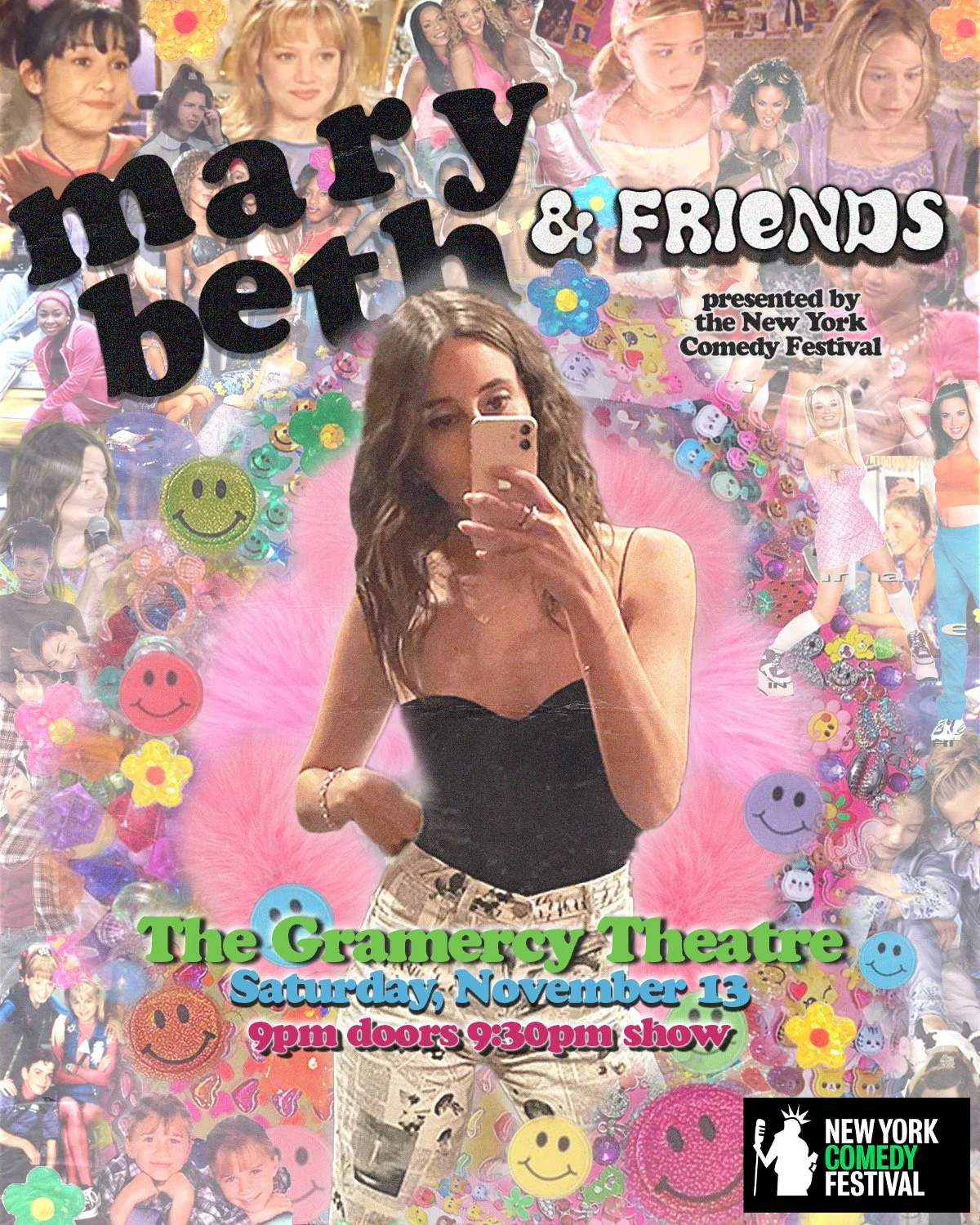 attend — mary beth barone