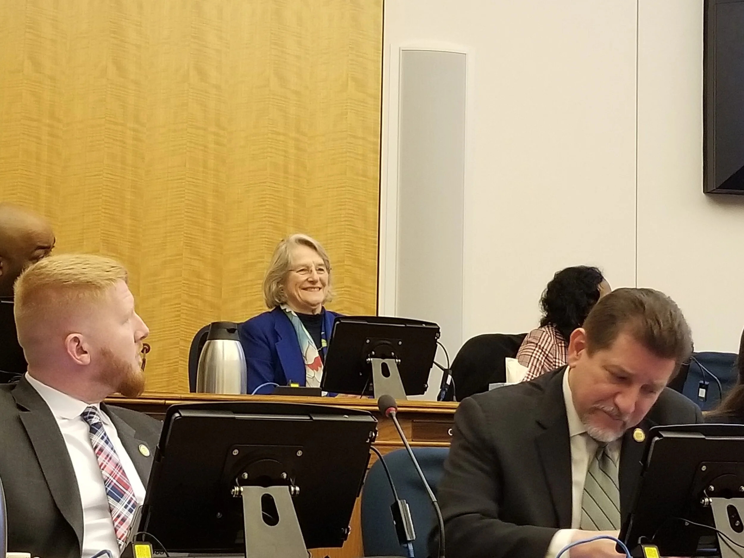 General Assembly — Delegate Betsy B. Carr