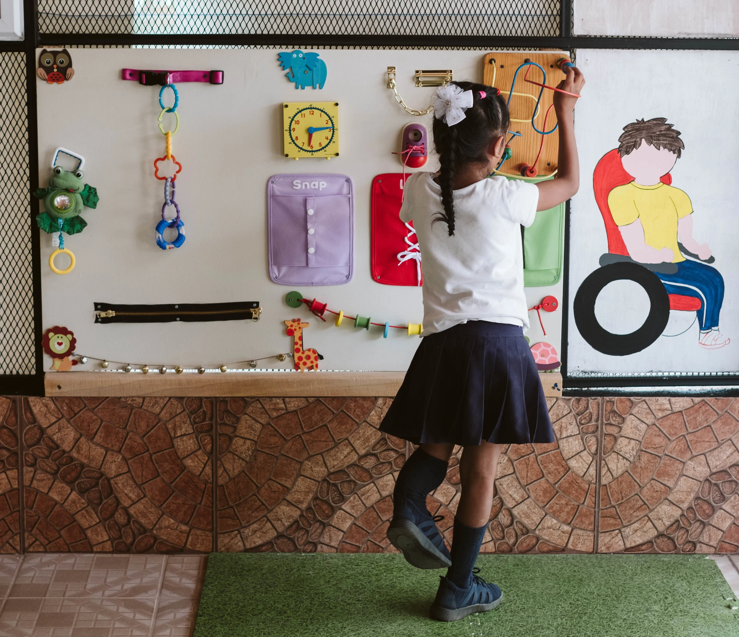 The Mercy Center — The Mercy Kids Foundation