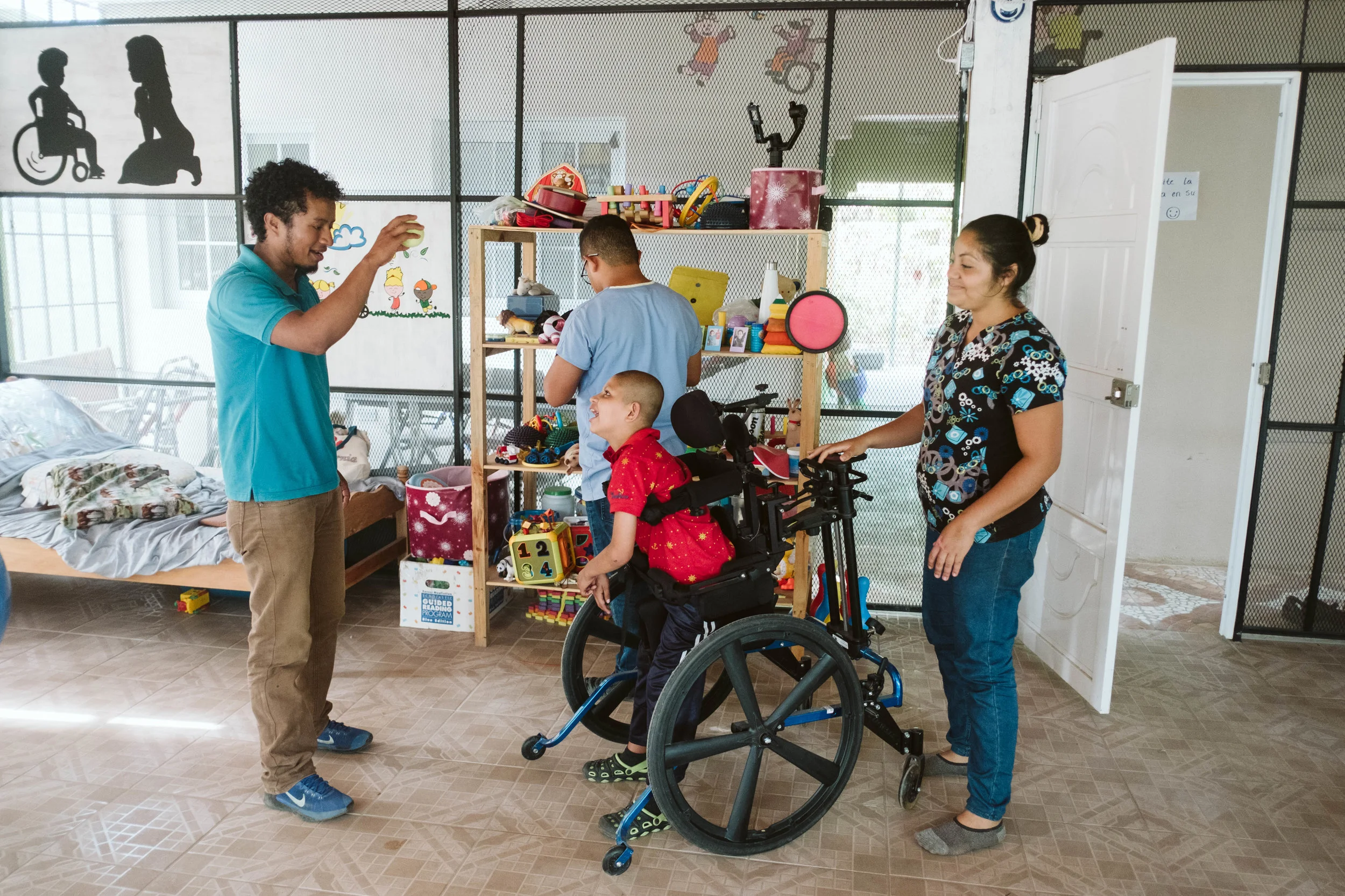 The Mercy Center — The Mercy Kids Foundation