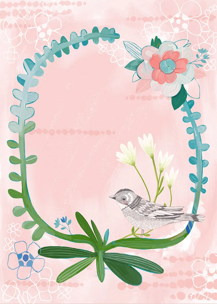 DECORATIVE — cloud time