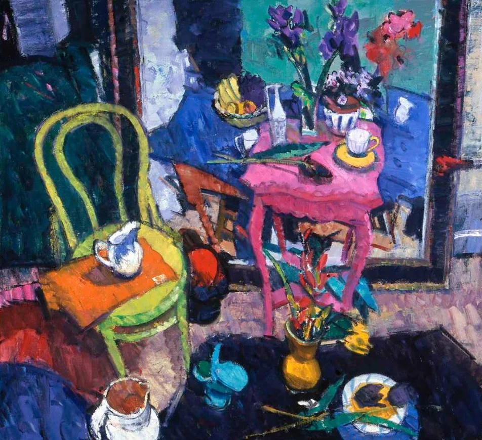 Oils — ARCHIE FORREST