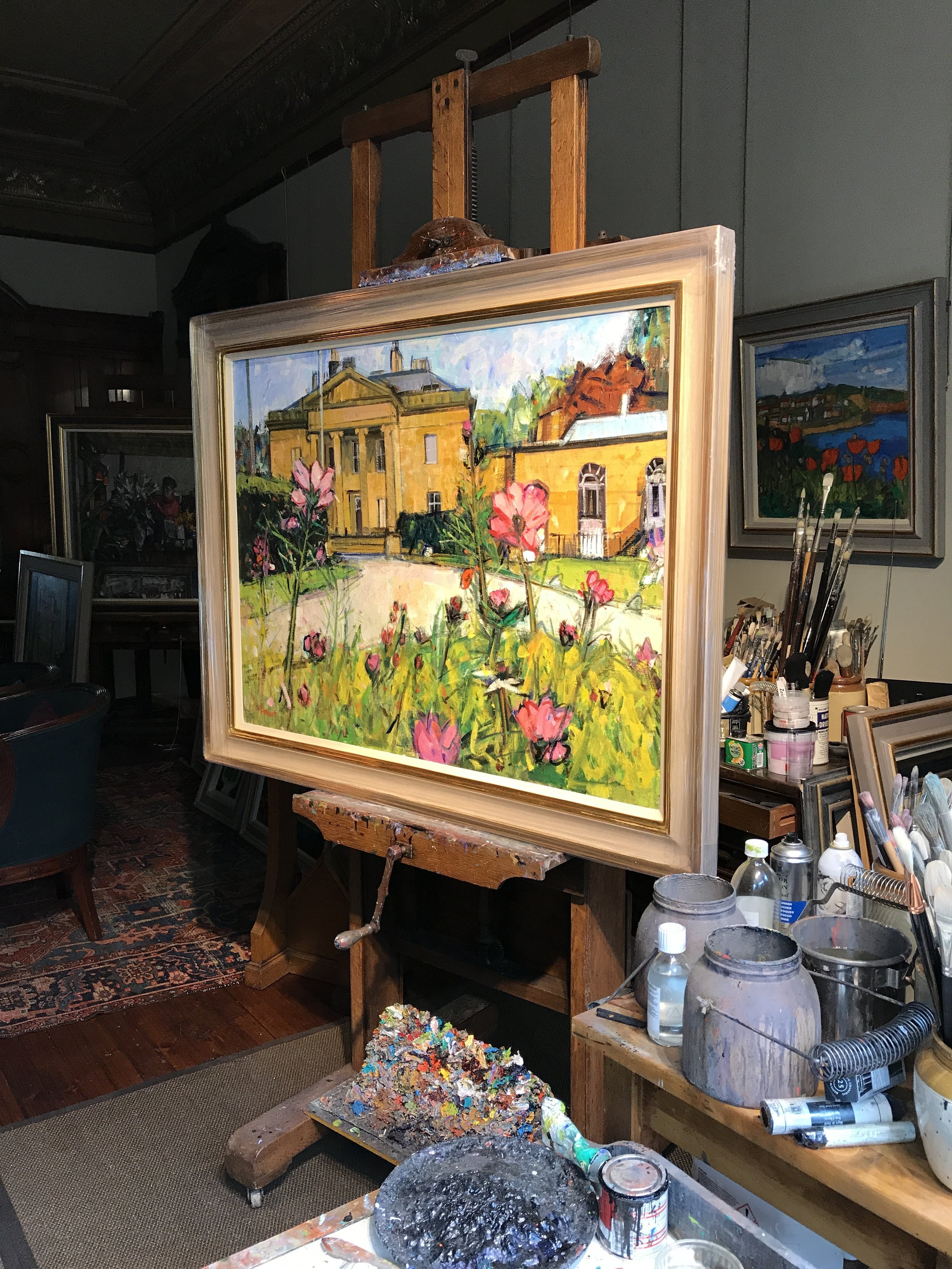 News — ARCHIE FORREST