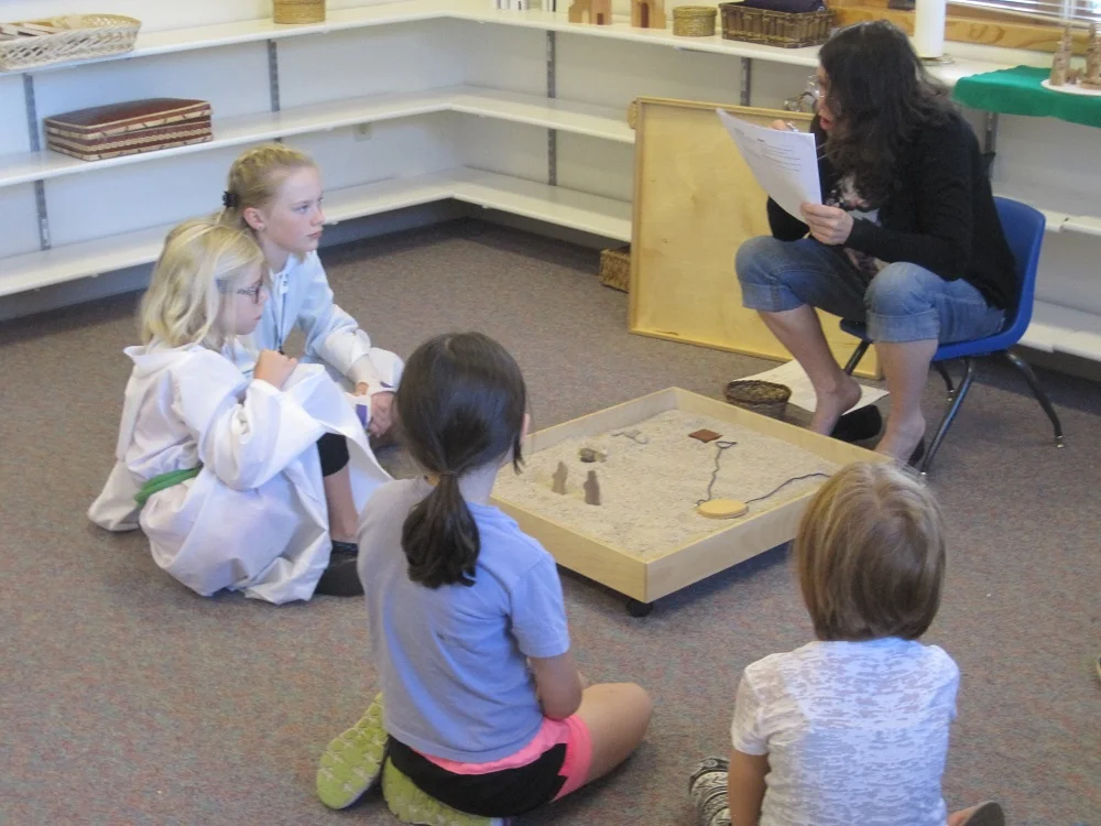Children, Youth and Teens — Saint Ambrose Episcopal Church