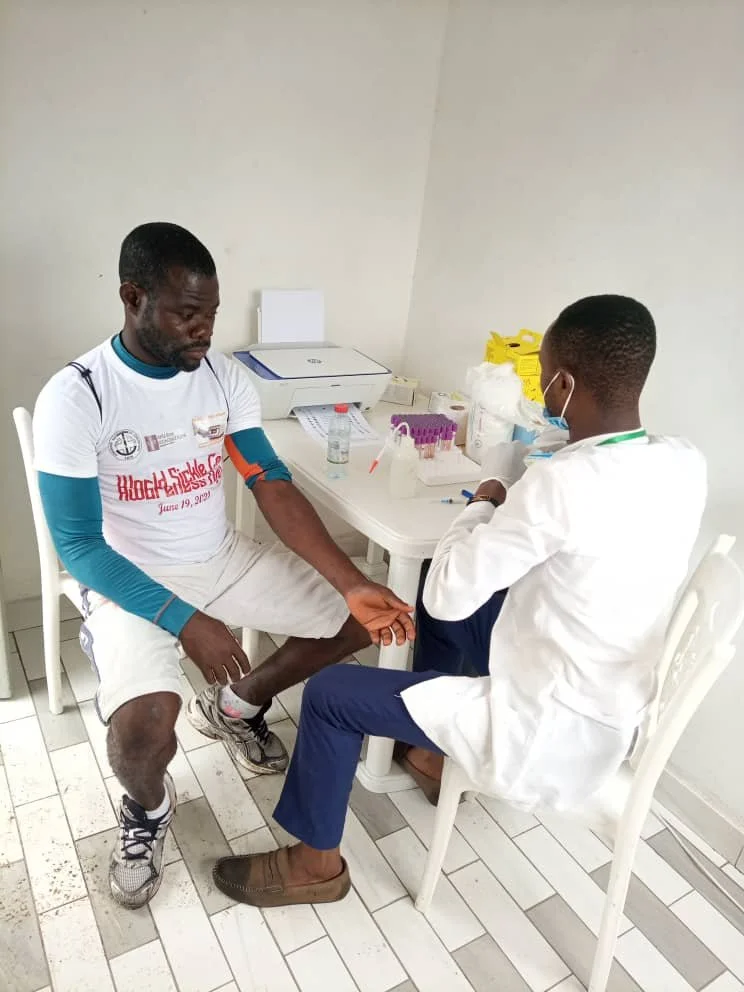 Africa — Hemex Health