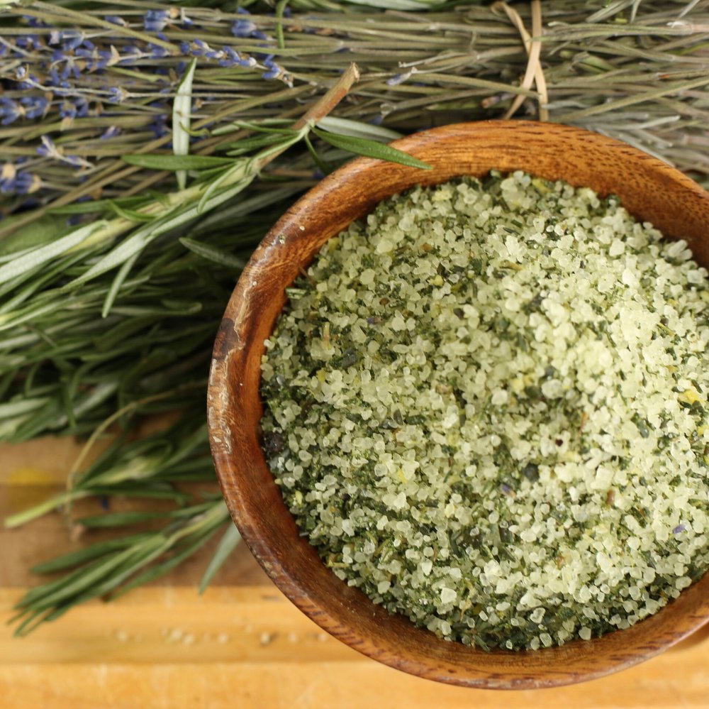 Gina's Savory Salt — SHEGROWS
