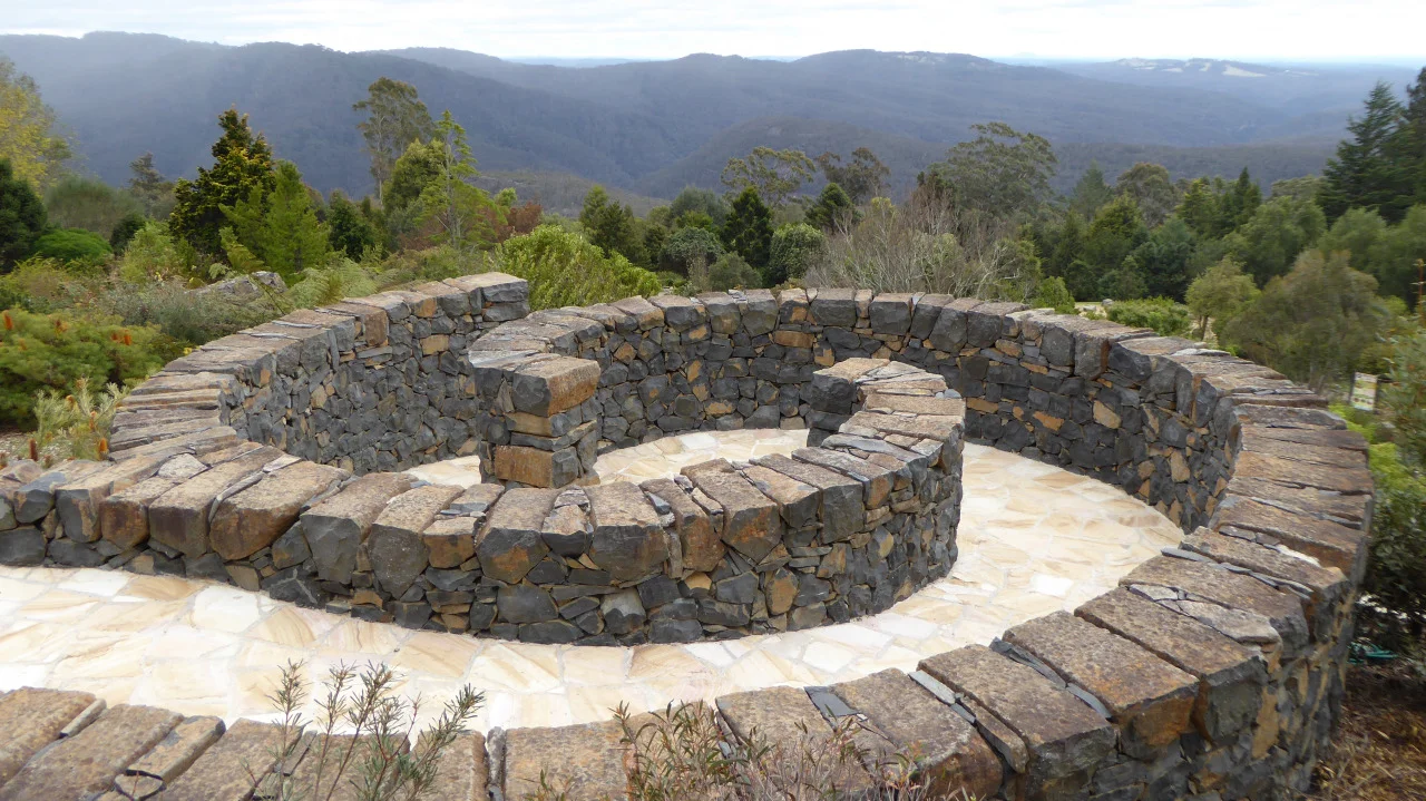 Blue Mountains Botanic Garden — Corkery Consulting