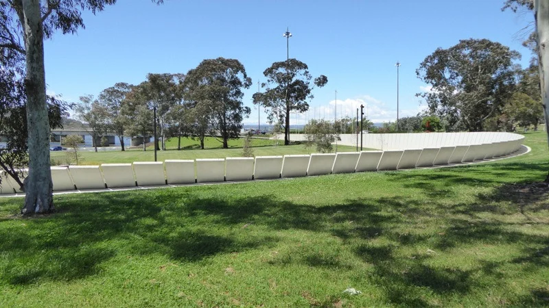 Bowen Place Underpass, Canberra, ACT — Corkery Consulting