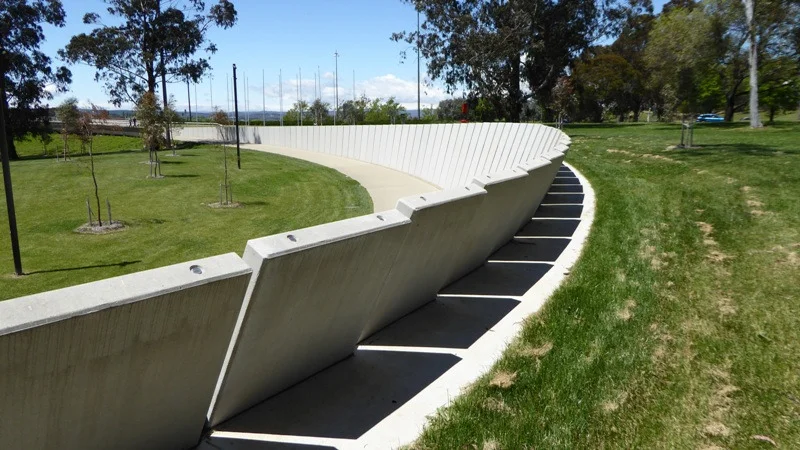 Bowen Place Underpass, Canberra, ACT — Corkery Consulting