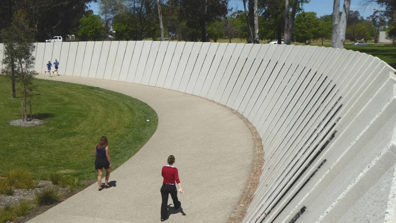 Bowen Place Underpass, Canberra, ACT — Corkery Consulting