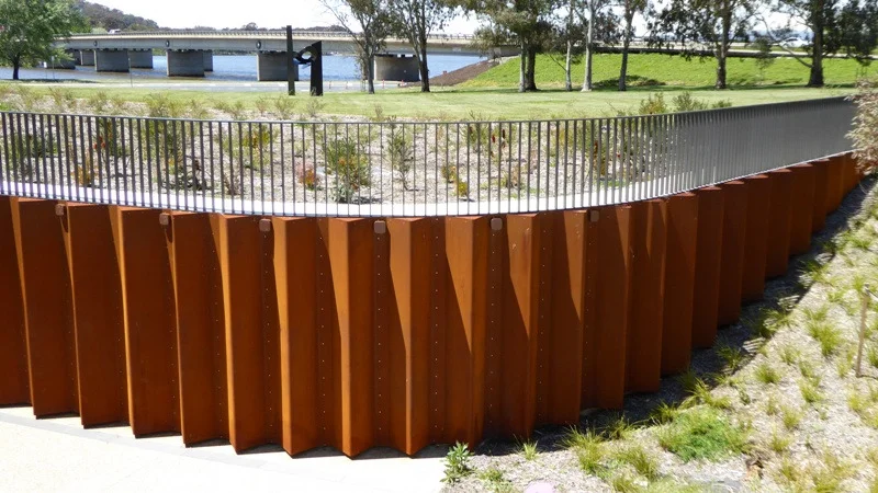 Bowen Place Underpass, Canberra, ACT — Corkery Consulting