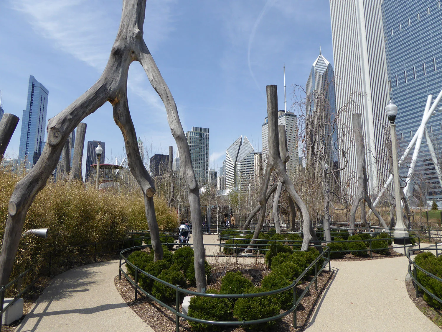 Maggie Daley Park, Chicago — Corkery Consulting