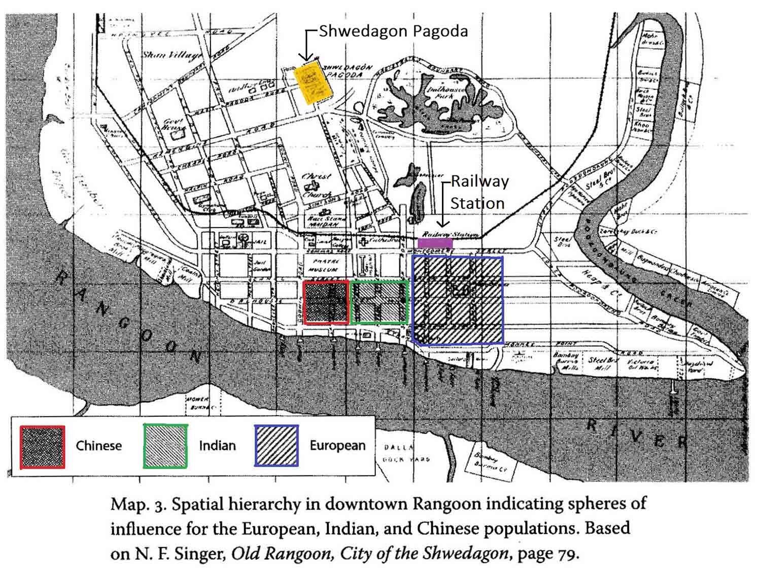 Old Rangoon — Corkery Consulting