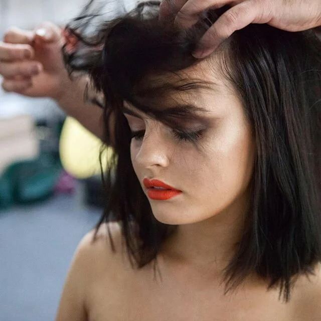 Contact — Jacqui Scott Makeup + Studio