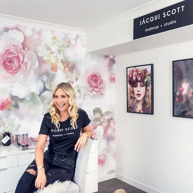 Contact — Jacqui Scott Makeup + Studio