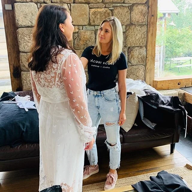 Contact — Jacqui Scott Makeup + Studio