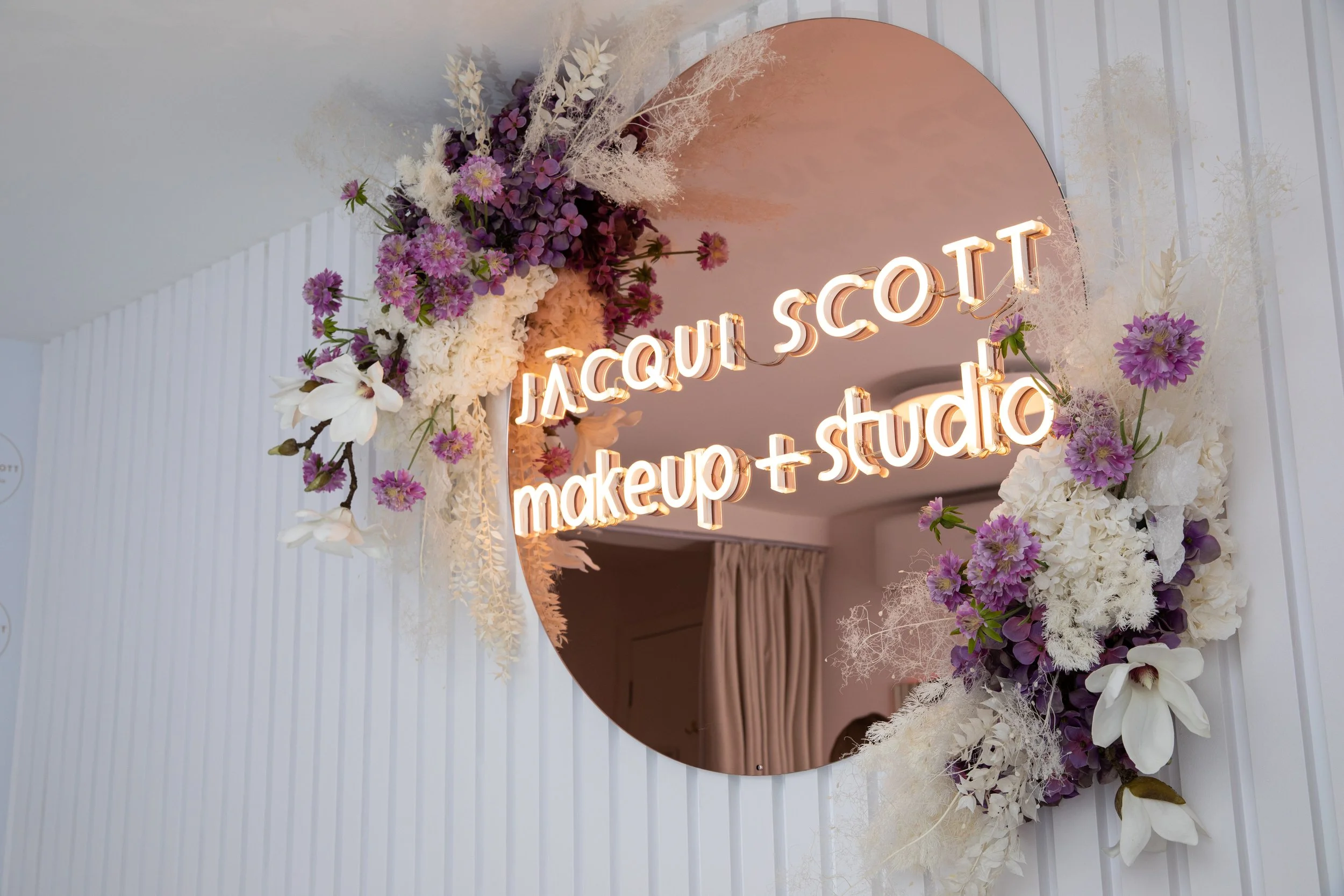 Contact — Jacqui Scott Makeup + Studio